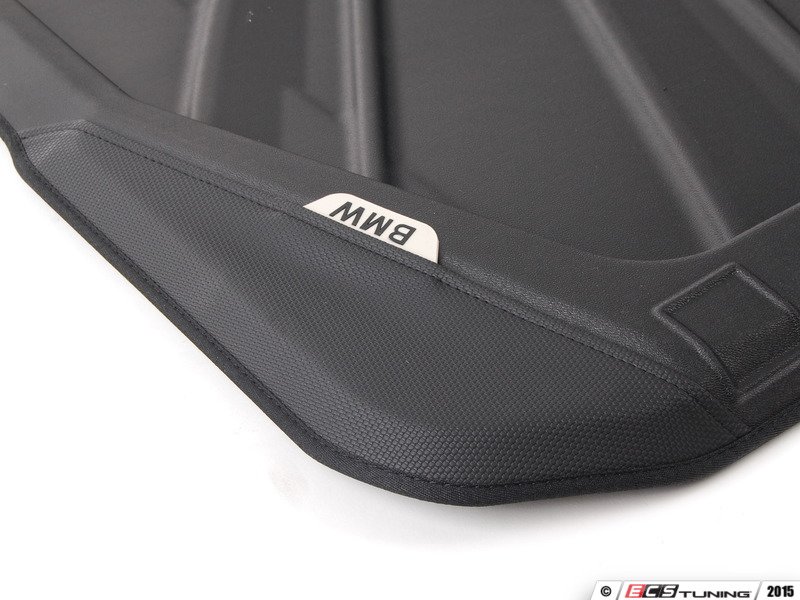 Genuine BMW - 51472286007 - F26 X4 Rubber Cargo Liner (51-47-2-286-007)