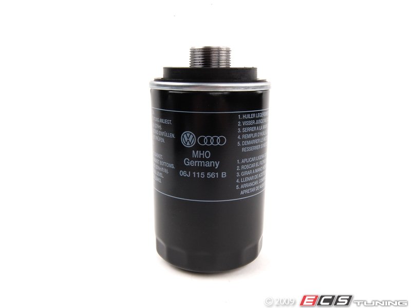 Genuine Volkswagen Audi - 06J115403C-5 - Oil Filter - Pack Of 5