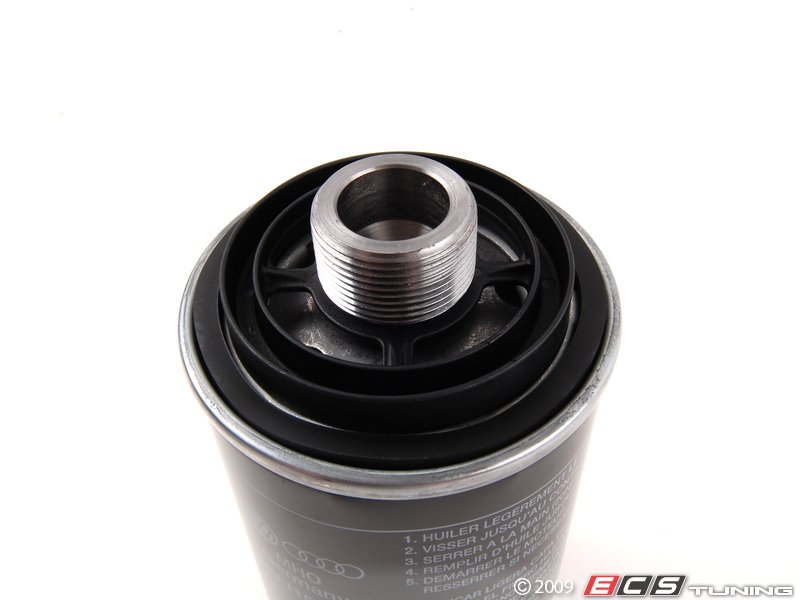 Genuine Volkswagen Audi - 06J115403C-5 - Oil Filter - Pack Of 5