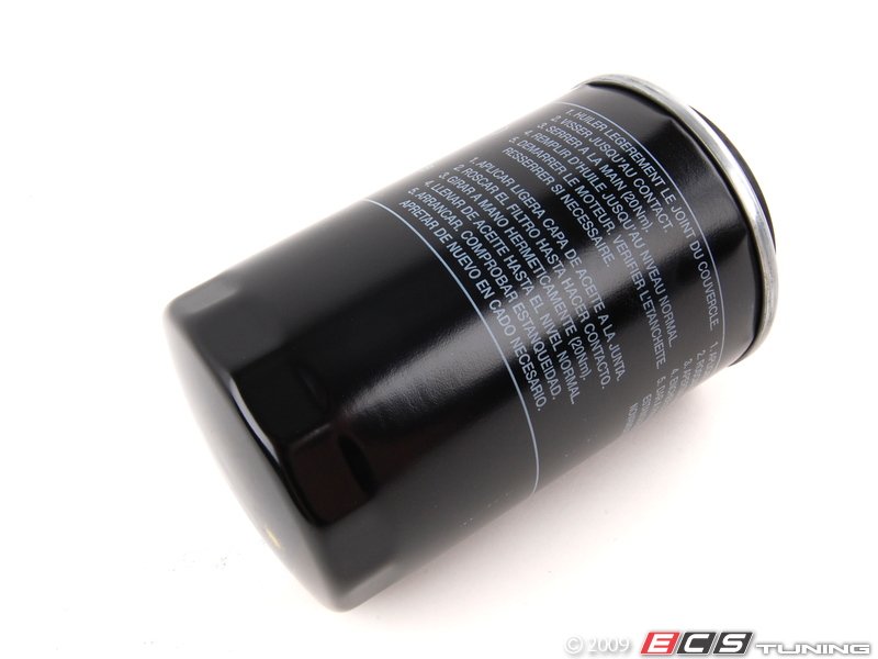 Genuine Volkswagen Audi - 06J115403C-5 - Oil Filter - Pack Of 5