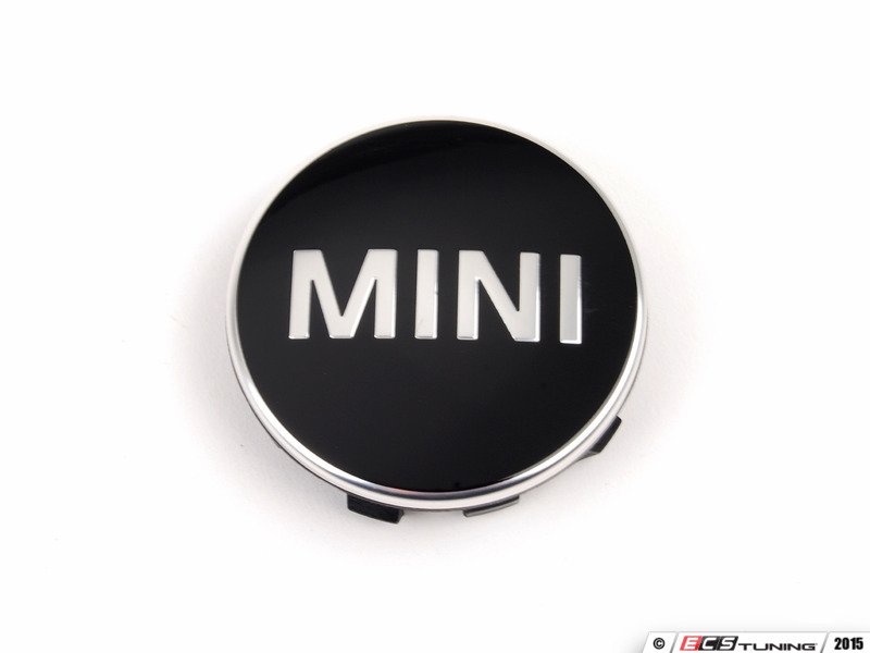 ECS News - New MINI Cooper Genuine Floating Center Caps