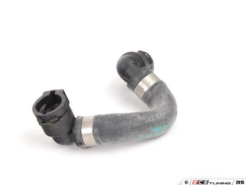 Genuine BMW - 17127575430 - Water Hose - Transmission Cooler to Upper ...