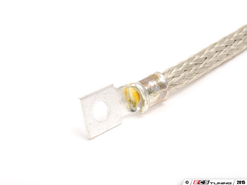 Genuine BMW - 12427798076 - Ground Cable (12-42-7-798-076)