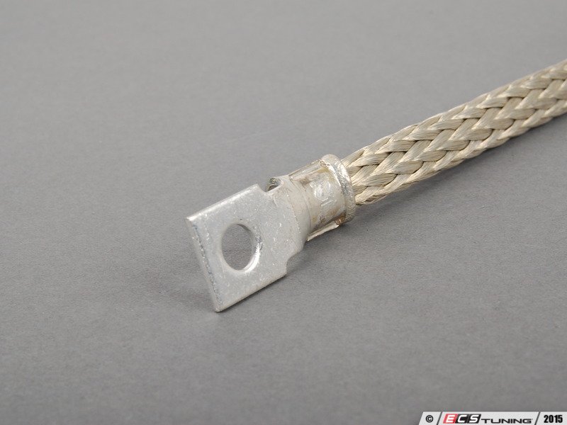 Genuine BMW - 12427798076 - Ground Cable (12-42-7-798-076)