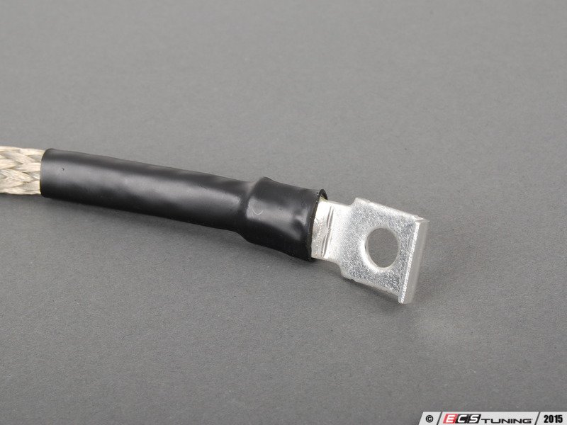 Genuine BMW - 12427798076 - Ground Cable (12-42-7-798-076)