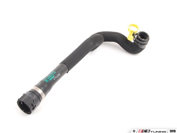 Genuine BMW - 17127575453 - Water Hose - Water Pump to Expansion Tank ...