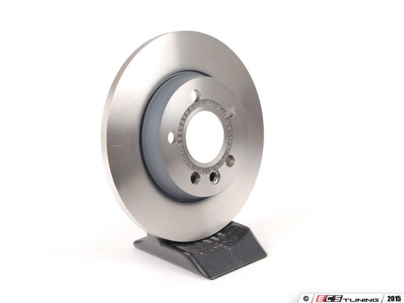 Genuine Volkswagen Audi - 7D0615601 - Brake Rotor (280x12) - Priced ...