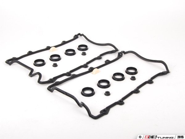 Genuine Volkswagen Audi - 077198025AKT1 - Valve Cover Gasket Kit (077 ...