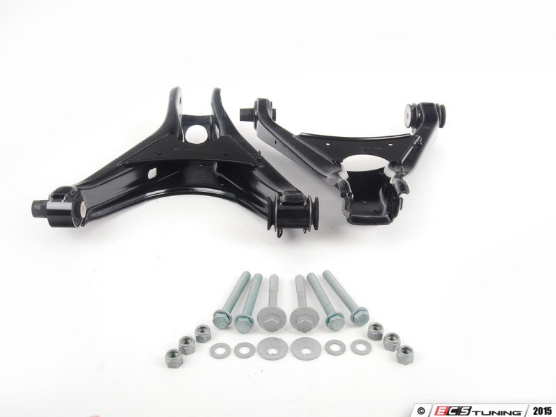 Genuine Volkswagen Audi - 4B0505311KT - Rear Lower Control Arm Kit ...
