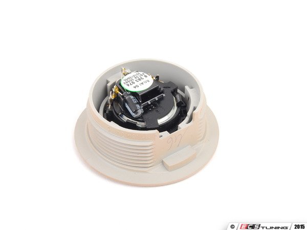 Genuine BMW - 65138383974 - HiFi Tweeter - Priced Each (65-13-8-383-974)