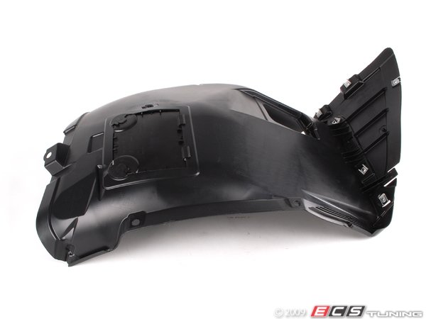 Genuine BMW - 51717059380 - Front Fender Liner - Right (51-71-7-059-380)