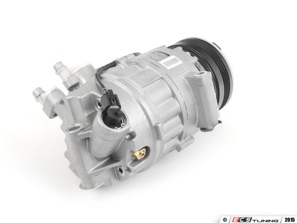 Genuine BMW - 64529185143 - Air Conditioning Compressor (64-52-9-185-143)