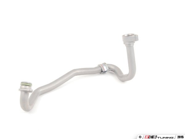 Genuine Mercedes Benz - 2045001172 - OIL LINE