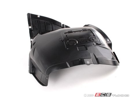 Genuine BMW - 51717059380 - Front Fender Liner - Right (51-71-7-059-380)