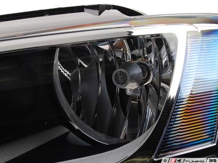 Genuine European Volkswagen Audi - 5C7941005A - European Headlight ...