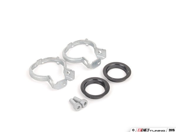 Original Equipment Supplier - 8E0898380 - Heater Core Pipe Gasket Set