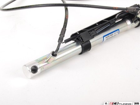 Genuine Mercedes Benz - 2308001372 - Trunk Lid Drive Cylinder - Left Side