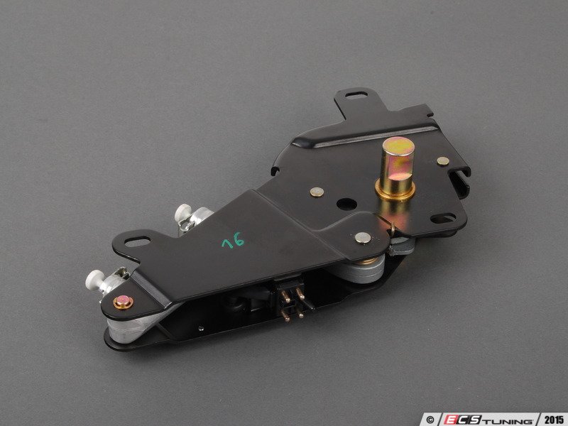 Genuine Mercedes Benz - 1247500684 - TRUNK LID CA