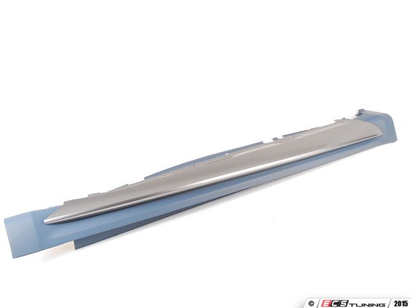 Genuine BMW M Performance - 51192220498 - Rocker Panel - Right