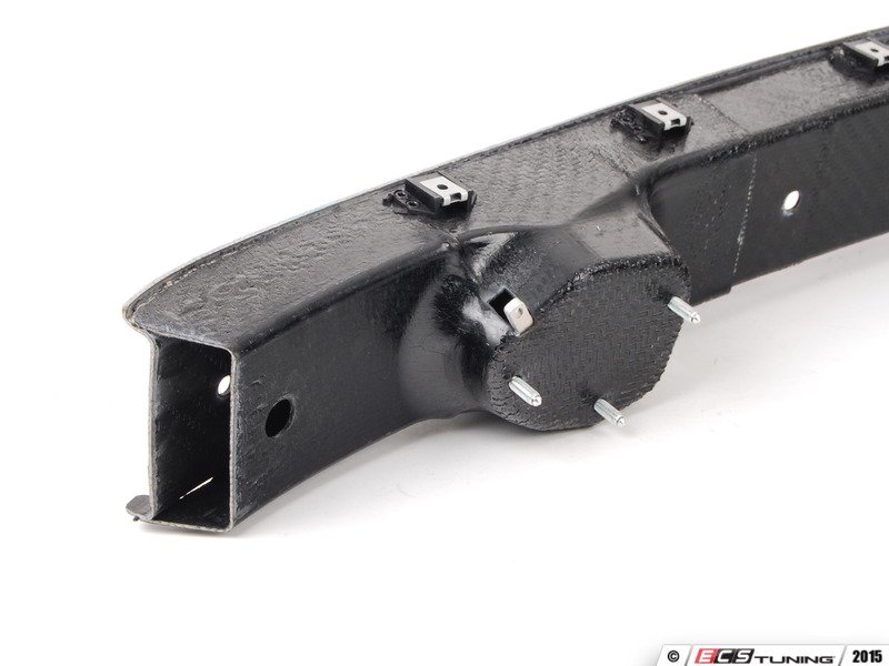 Genuine BMW - 51127894853 - Rear bumper carrier (51-12-7-894-853)