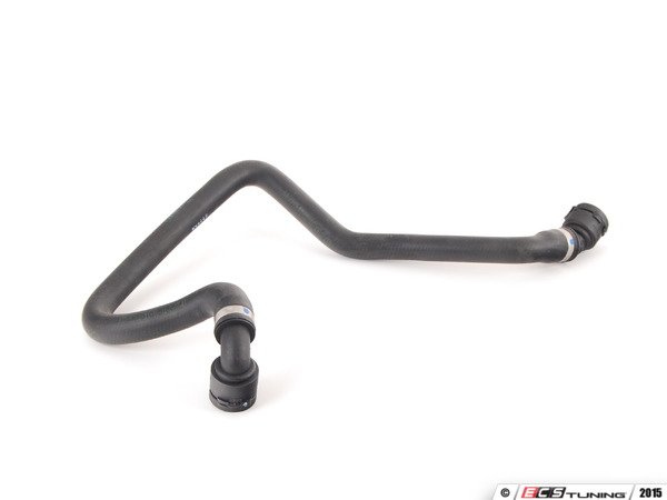 Genuine BMW - 17127619685 - Coolant Recovery Tank Hose - Reservoir to ...