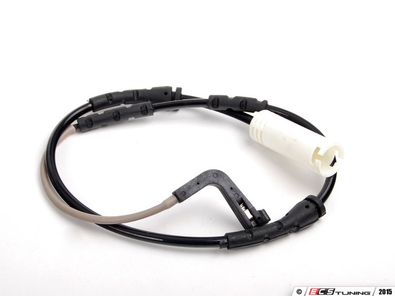Assembled By ECS - 34116778647KT3 - Front & Rear Brake Service Kit
