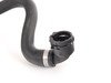 Genuine BMW - 17127619685 - Coolant Recovery Tank Hose - Reservoir to ...