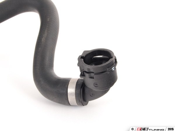 Genuine BMW - 17127619685 - Coolant Recovery Tank Hose - Reservoir to ...