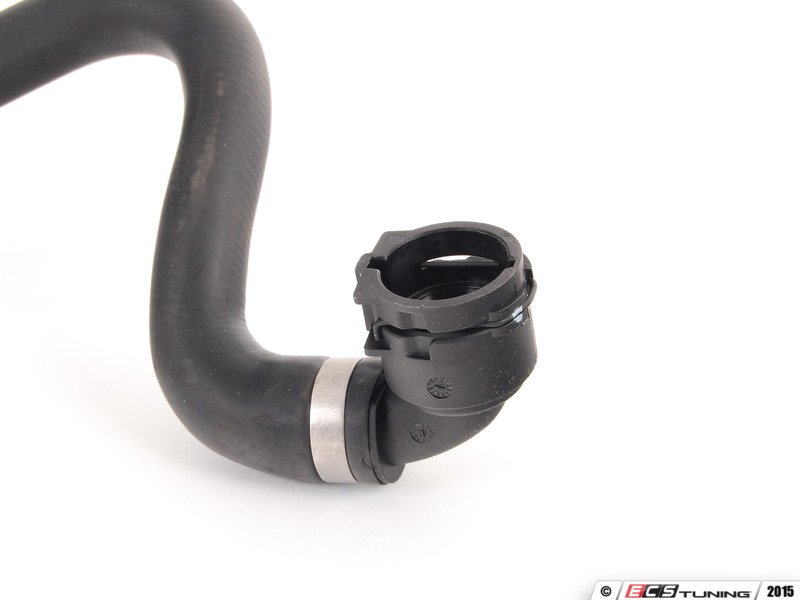 Genuine BMW - 17127619685 - Coolant Recovery Tank Hose - Reservoir to ...