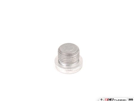 Genuine BMW - 11117849396 - Oil Drain Plug (11-11-7-849-396)