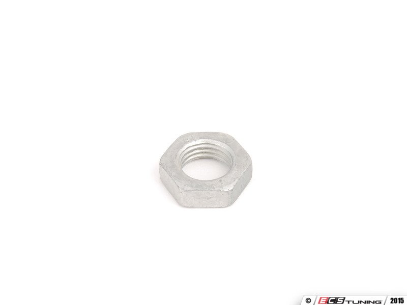Genuine BMW - 07119901309 - Hex Nut - priced each (07-11-9-901-309)