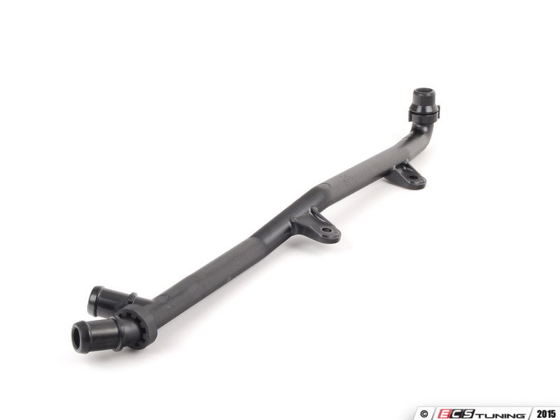 Genuine BMW - 64219193863 - Coolant Pipe - Return Line (64-21-9-193-863)