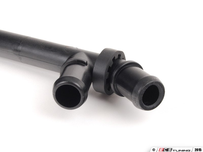 Genuine BMW - 64219193863 - Coolant Pipe - Return Line (64-21-9-193-863)