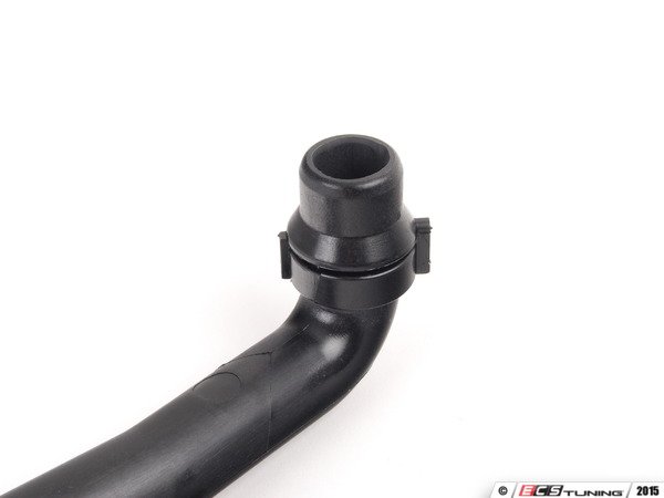 Genuine BMW - 64219193863 - Coolant Pipe - Return Line (64-21-9-193-863)