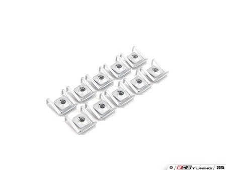 Genuine MINI - 51192339046 - JCW Pro rear diffuser Kit w/ PDC F56 F57 ...