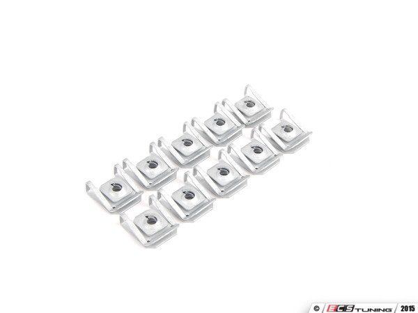 Genuine MINI - 51192339046 - JCW Pro rear diffuser Kit w/ PDC F56 F57 ...