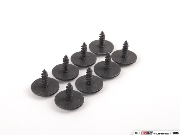 Genuine MINI - 51192339046 - JCW Pro rear diffuser Kit w/ PDC F56 F57 ...