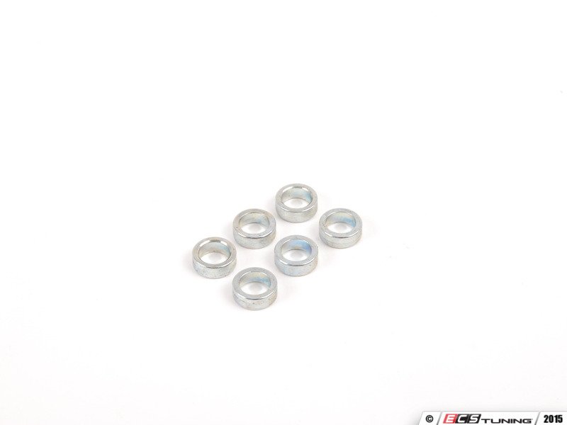 Genuine MINI - 51192339046 - JCW Pro rear diffuser Kit w/ PDC F56 F57 ...