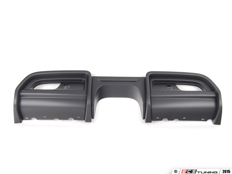 Genuine MINI - 51192339046 - JCW Pro rear diffuser Kit w/ PDC F56 F57 ...