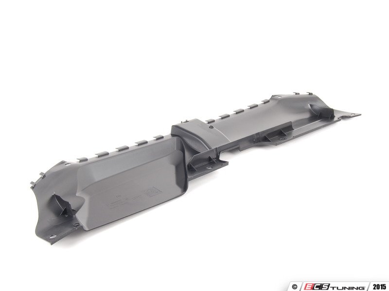 Genuine Volkswagen Audi - 8K0807081 - Front engine bay cover (8K0 807 081)