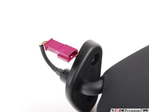 Genuine BMW - 51167252483 - E82 Sun Visor - Left (51-16-7-252-483)