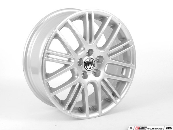 Genuine Volkswagen Audi - 1J0071497A8Z8 - 17" Exor Wheel - Priced Each ...
