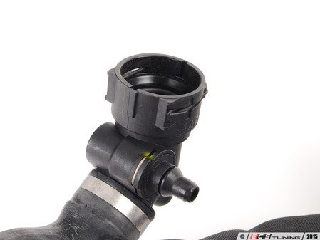 Genuine BMW - 17127575425 - Radiator Hose (17-12-7-575-425)