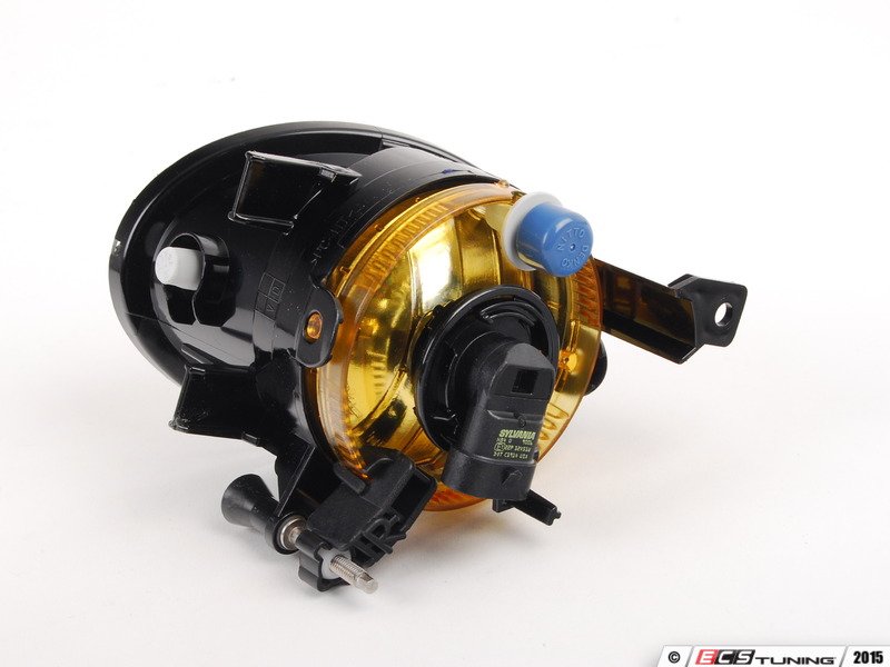 Genuine Volkswagen Audi - 7P6941700F - Fog light - right (7P6 941 700 F)