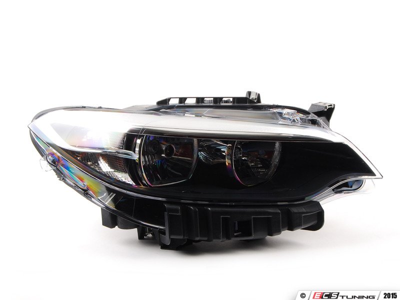 Genuine BMW - 63117304474 - F22 Halogen Headlight - right (63-11-7-304-474)