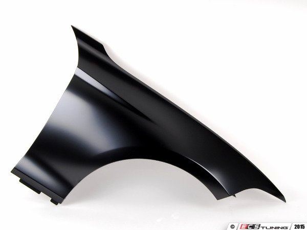 Genuine BMW - 41009633542 - SIDE PANEL, FRONT RIGHT (41-00-9-633-542)