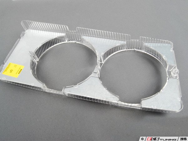 Genuine Mercedes Benz - 1168260389 - Headlight Lens - Left