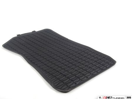 Genuine BMW - 51472336798 - E84 Front All Weather Rubber Floor Mats ...