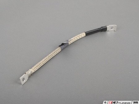 Genuine BMW - 12427798076 - Ground Cable (12-42-7-798-076)