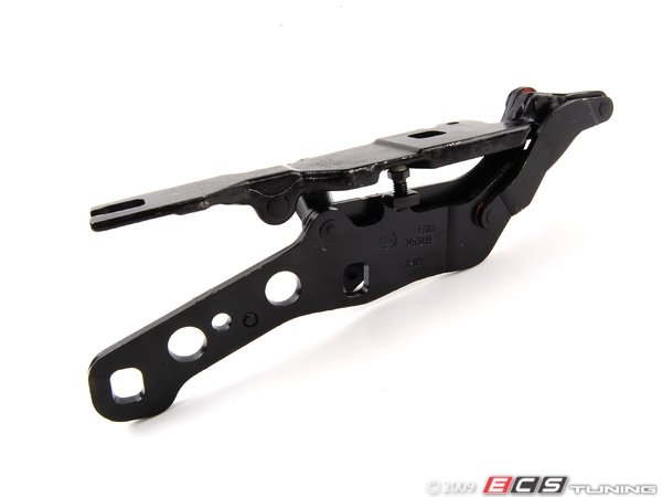 Genuine BMW - 41613452843 - LEFT ENGINE HOOD HIN (41-61-3-452-843)